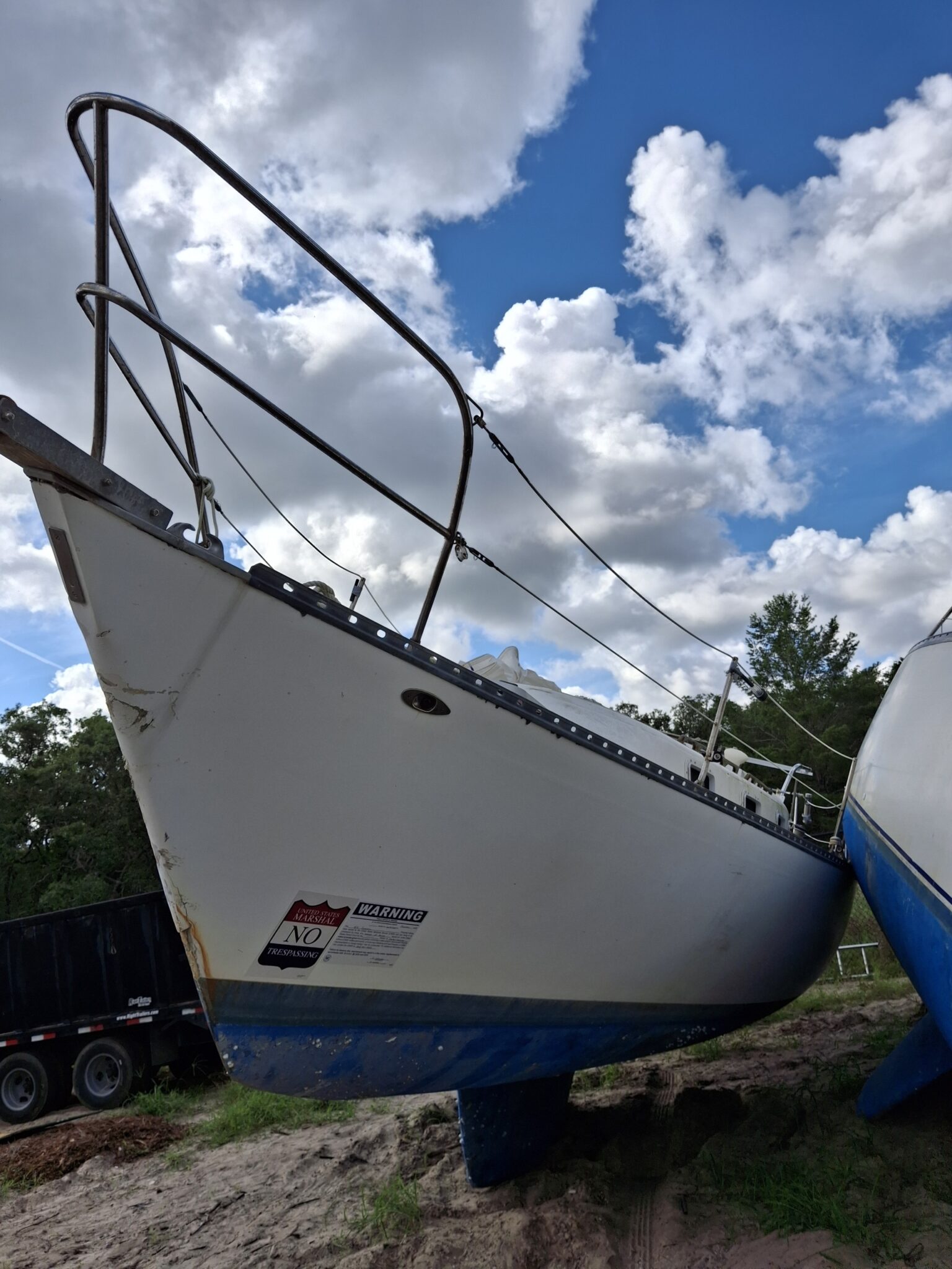 Local & National Boat Removal, Marine Salvage & Waste Service
